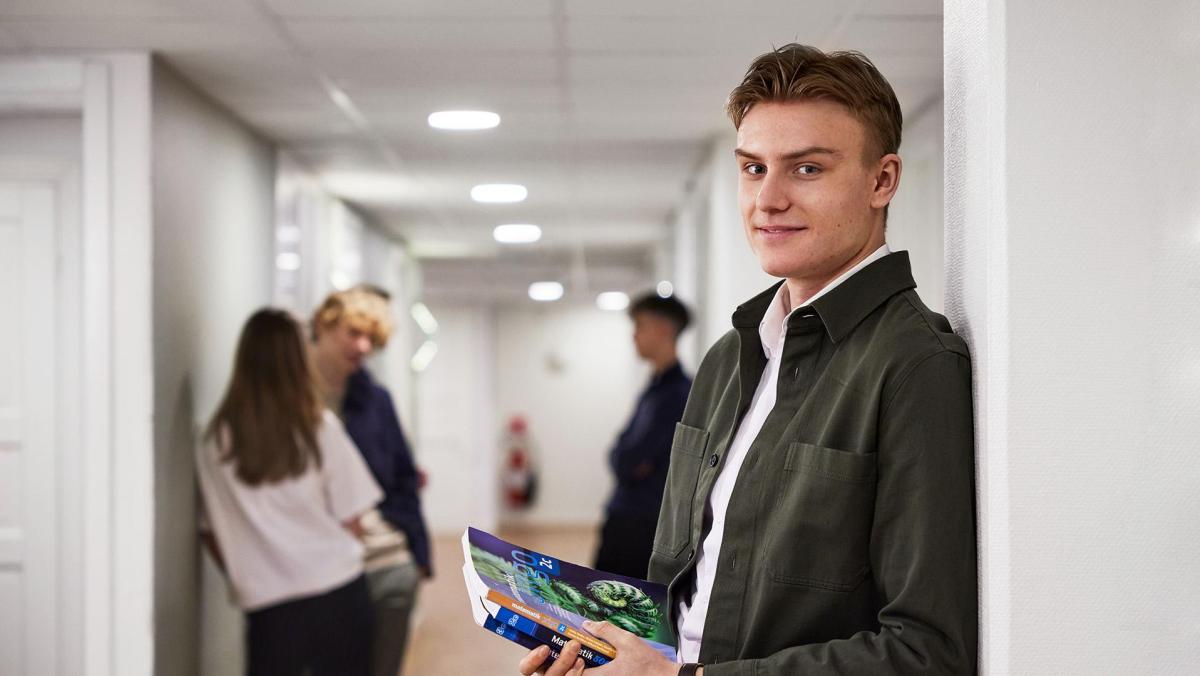 Kontakta skolan - JENSEN gymnasium Kopparlunden